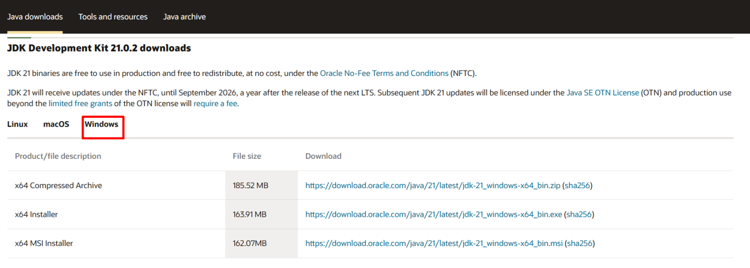 How to Install Java on Windows | Ultahost Knowledge Base