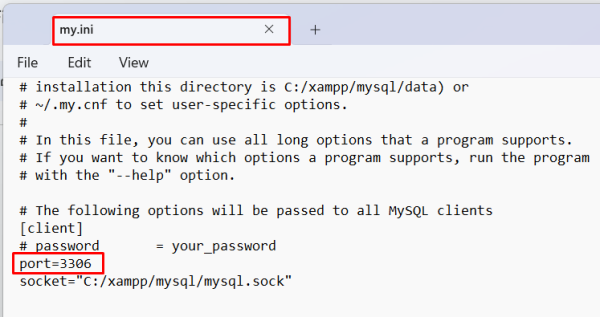 How to Fix the XAMPP Error "MySQL Shutdown Unexpectedly"