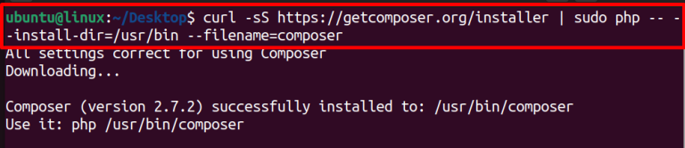 How to Install Laravel on Ubuntu 22.04 | Ultahost Knowledge Base