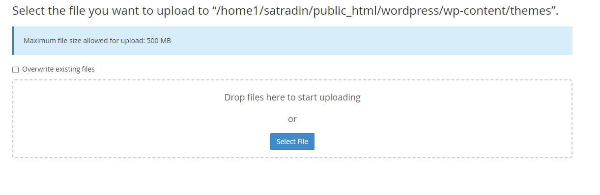 How to Fix “Installation Failed: Could Not Create Directory” Error in WordPress