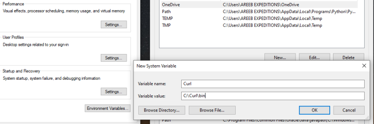 How to Install Curl on Windows? | Ultahost Knowledge Base