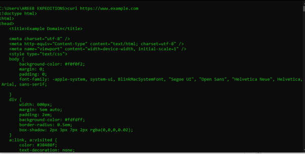 How to Install Curl on Windows? | Ultahost Knowledge Base