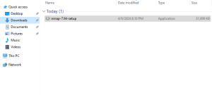 How to Install Nmap on Windows? | Ultahost Knowledge Base
