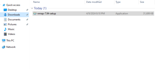How to Install Nmap on Windows? | Ultahost Knowledge Base