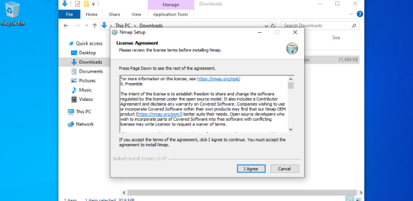 How to Install Nmap on Windows? | Ultahost Knowledge Base