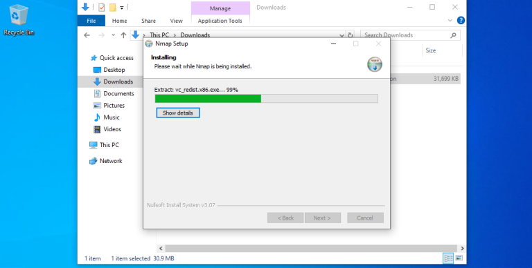 How to Install Nmap on Windows? | Ultahost Knowledge Base