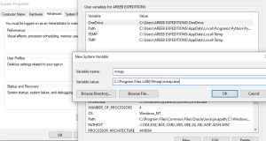How to Install Nmap on Windows? | Ultahost Knowledge Base