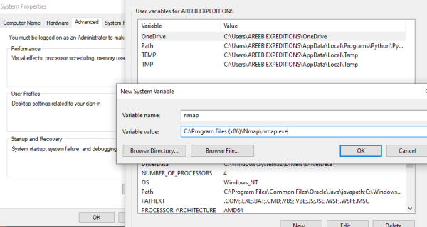 How to Install Nmap on Windows? | Ultahost Knowledge Base
