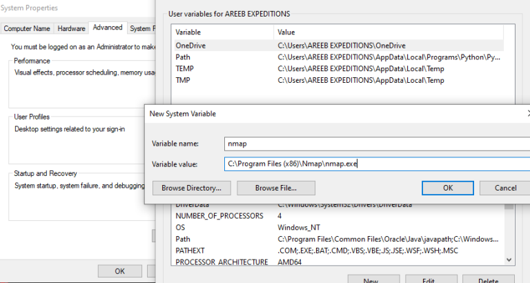How to Install Nmap on Windows? | Ultahost Knowledge Base