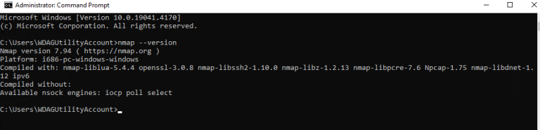How to Install Nmap on Windows? | Ultahost Knowledge Base