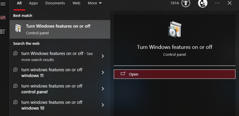 How to Enable Windows Sandbox in Windows | Ultahost Knowledge Base