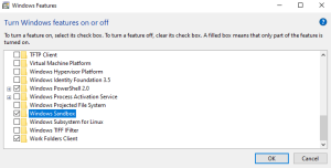 How to Enable Windows Sandbox in Windows | Ultahost Knowledge Base