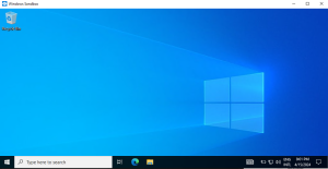 How to Enable Windows Sandbox in Windows | Ultahost Knowledge Base