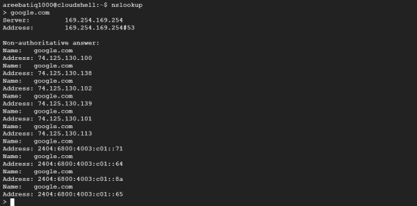 How to Use NsLookup Commands in Windows and Linux | Ultahost Knowledge Base