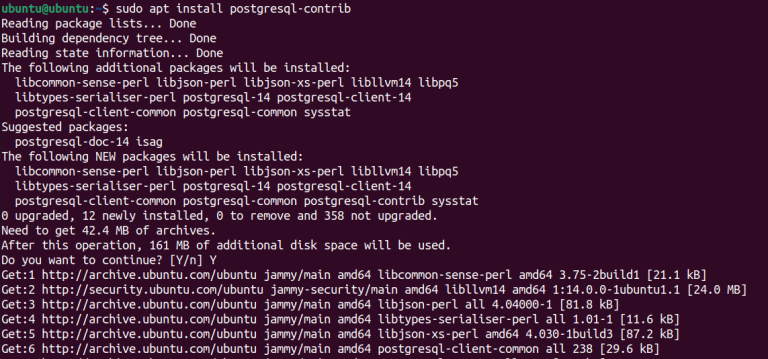 How to Install PostgreSQL on Ubuntu | Ultahost Knowledge Base