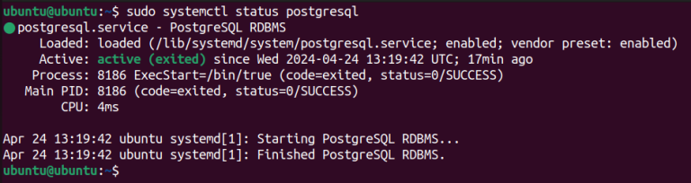 How to Install PostgreSQL on Ubuntu | Ultahost Knowledge Base