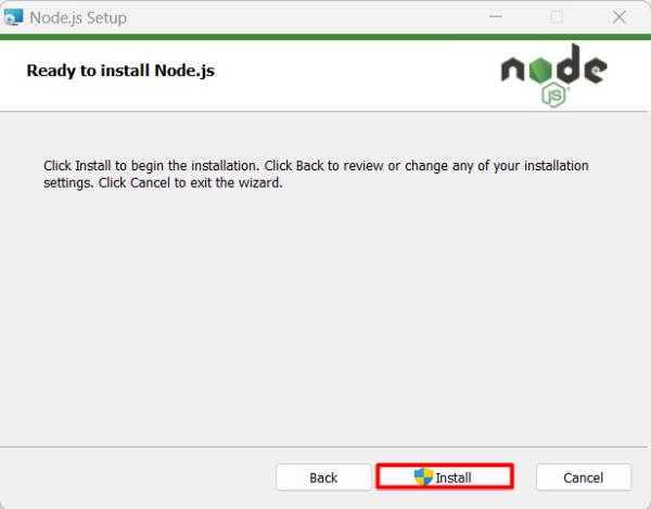 How To Install Nodejs And Npm On Windows Ultahost Knowledge Base