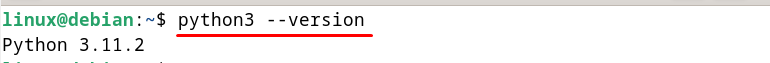 How To Install Python On Debian Ultahost Knowledge Base