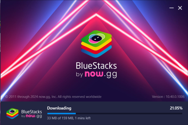 How to Install BlueStack Android on Windows | Ultahost Knowledge Base