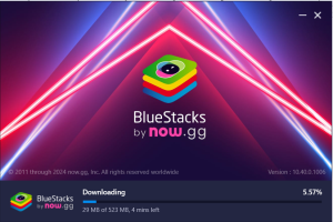 How to Install BlueStack Android on Windows | Ultahost Knowledge Base