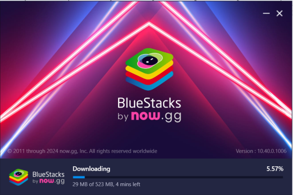 How to Install BlueStack Android on Windows | Ultahost Knowledge Base