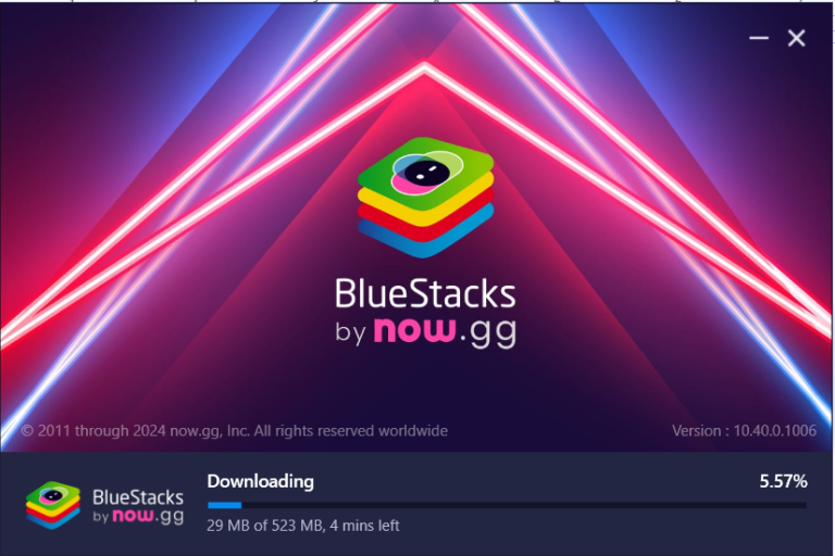 How to Install BlueStack Android on Windows | Ultahost Knowledge Base