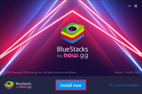 How to Install BlueStack Android on Windows | Ultahost Knowledge Base