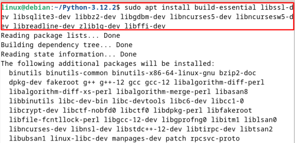 How to Install Python on Debian | Ultahost Knowledge Base