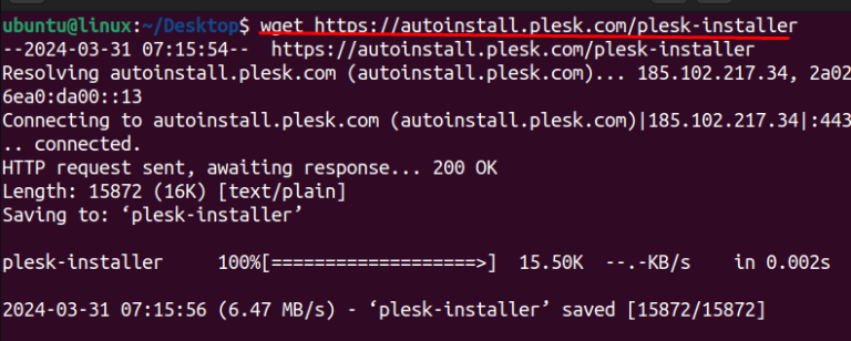 How to Install Plesk on Linux | Ultahost Knowledge Base