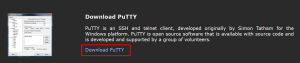 How to Install PuTTY in Windows | Ultahost Knowledge Base
