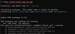 How to Install ReactJS on Windows | Ultahost Knowledge Base