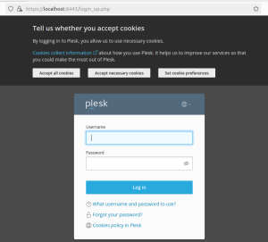 How to Install Plesk on Linux | Ultahost Knowledge Base
