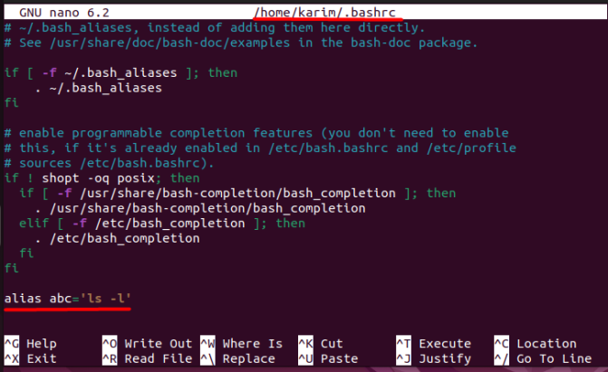 What Is the .bashrc File in Linux? | Ultahost Knowledge Base