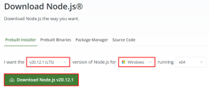 How to Install ReactJS on Windows | Ultahost Knowledge Base