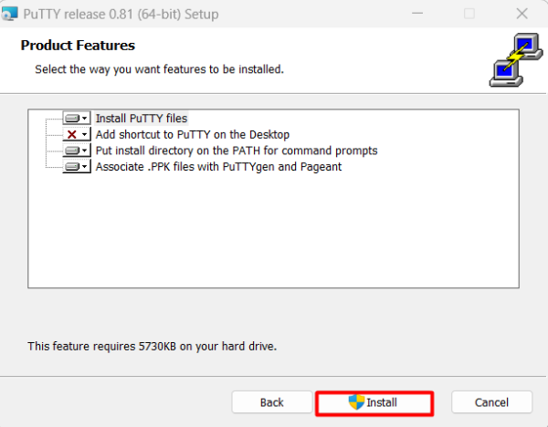 How to Install PuTTY in Windows | Ultahost Knowledge Base