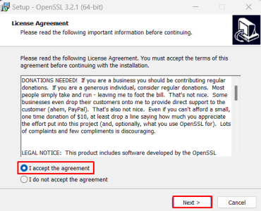 How to Install OpenSSL on Windows | Ultahost Knowledge Base