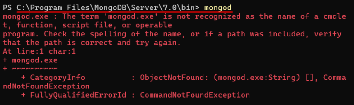 How to Install MongoDB on Windows | Ultahost Knowledge Base