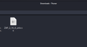 How to Install OWASP ZAP in Kali Linux | Ultahost Knowledge Base