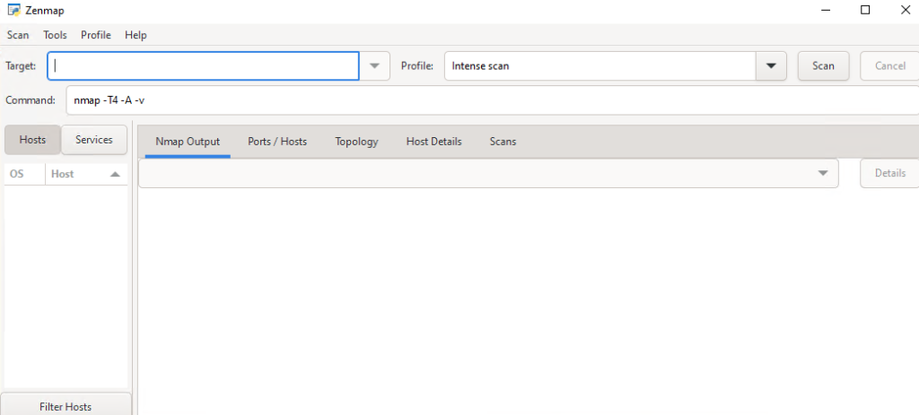 How to Install Zenmap on Ubuntu | Ultahost Knowledge Base