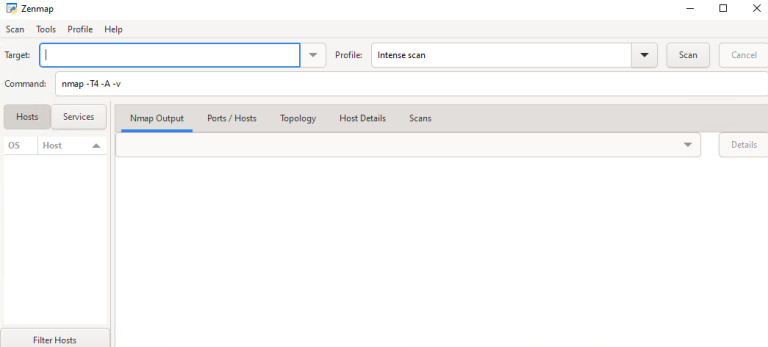 How to Install Zenmap on Ubuntu | Ultahost Knowledge Base