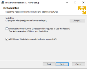 How to Install VMware on Windows 10 | Ultahost Knowledge Base