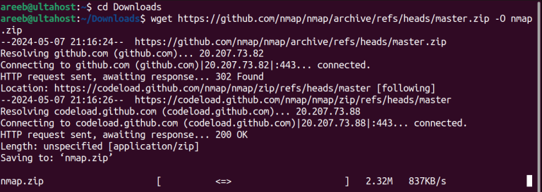 How to Install Zenmap on Ubuntu | Ultahost Knowledge Base