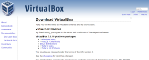 How to Install VirtualBox in Windows 10 | Ultahost Knowledge Base