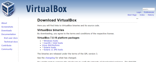 How to Install VirtualBox in Windows 10 | Ultahost Knowledge Base