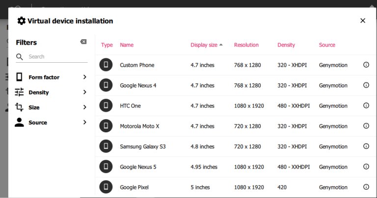 How to Install Genymotion on Windows | Ultahost Knowledge Base