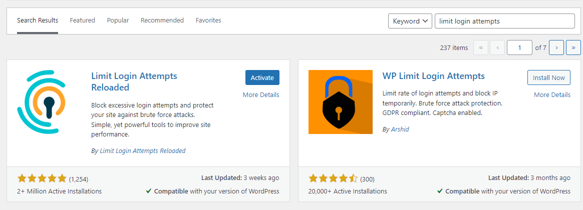 How To Limit Login Attempts In Wordpress Ultahost Knowledge Base