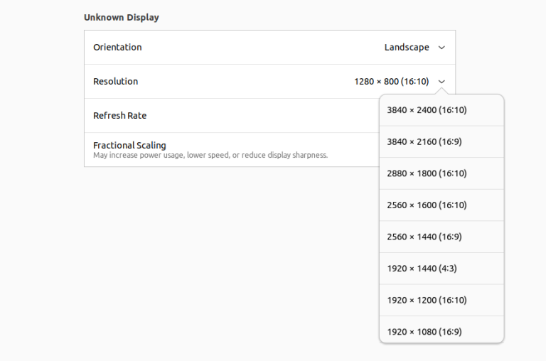 How to Change RDP Screen Resolution | Ultahost Knowledge Base