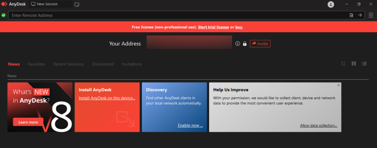 How to Install AnyDesk on Windows | Ultahost Knowledge Base