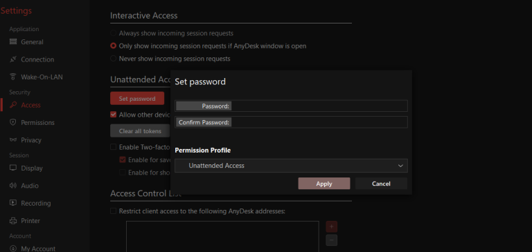 How to Install AnyDesk on Windows | Ultahost Knowledge Base