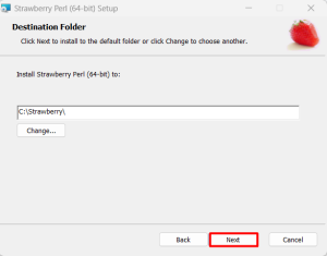 How to Install Perl on Windows | Ultahost Knowledge Base